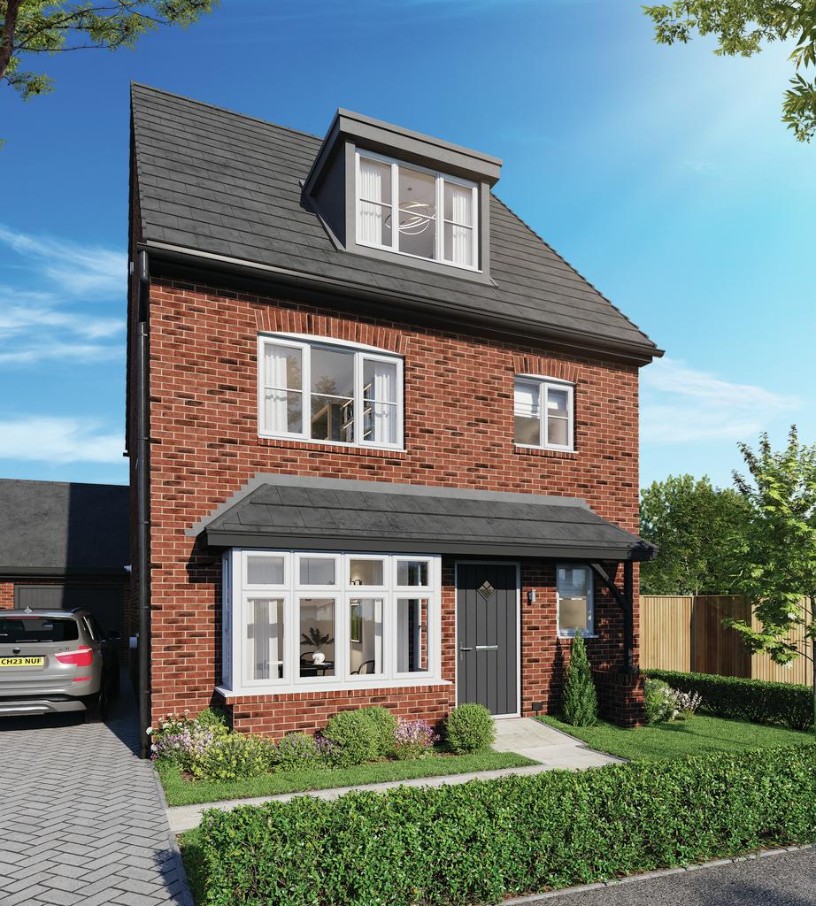 The Marigold at Together Homes... 4 bed semi-detached house for sale ...