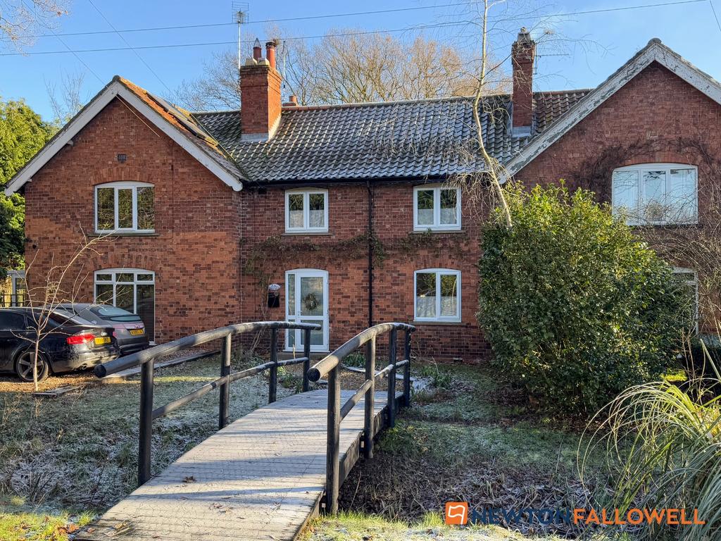 Eagle Road, 1 LN6 2 bed cottage for sale - £270,000