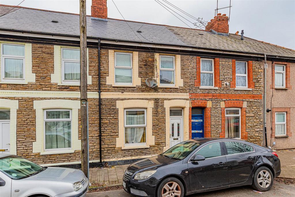 Treharris Street, Cardiff CF24 3 bed house - £250,000