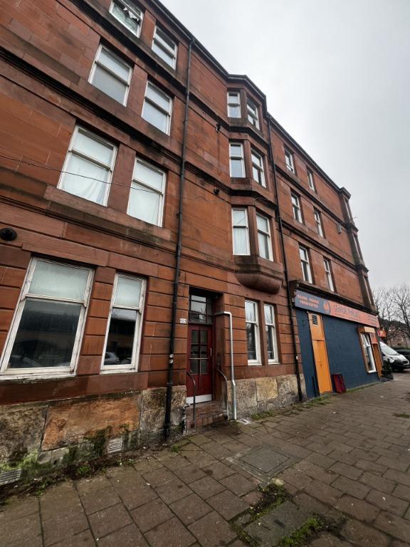 Brand street, Govan, Glasgow, G51 2 bed flat - £795 pcm (£183 pw)
