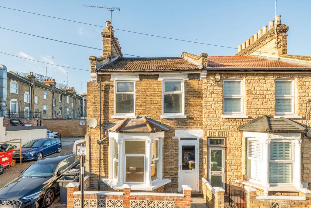 Elswick Road, Lewisham, London 3 bed end of terrace house for sale - £ ...