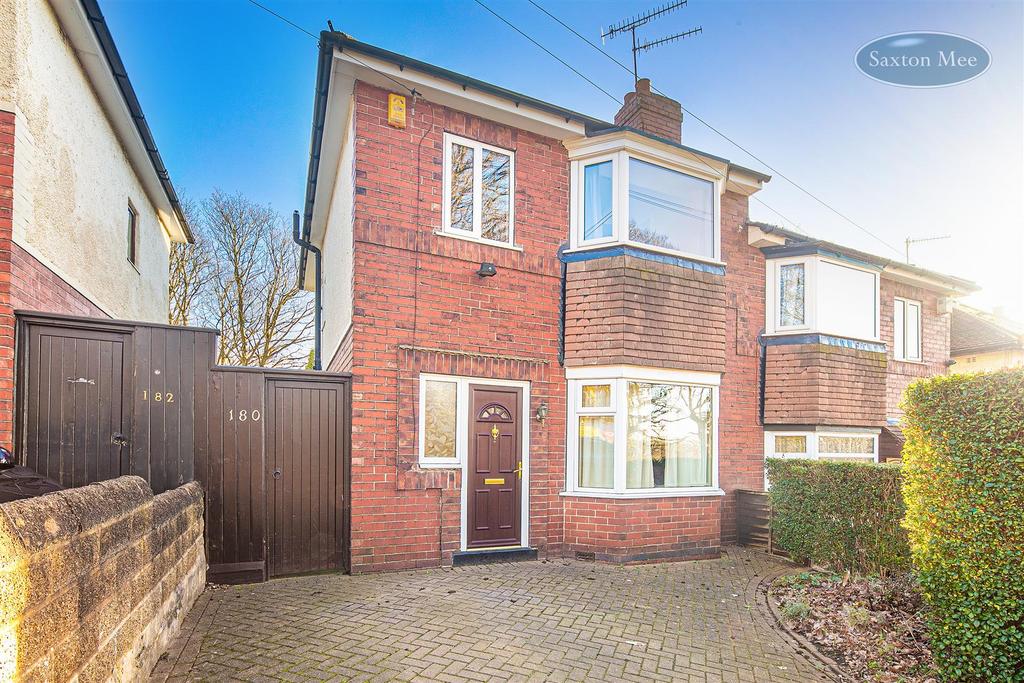 Hinde House Lane, Sheffield, S4 3 bed semi-detached house for sale - £ ...