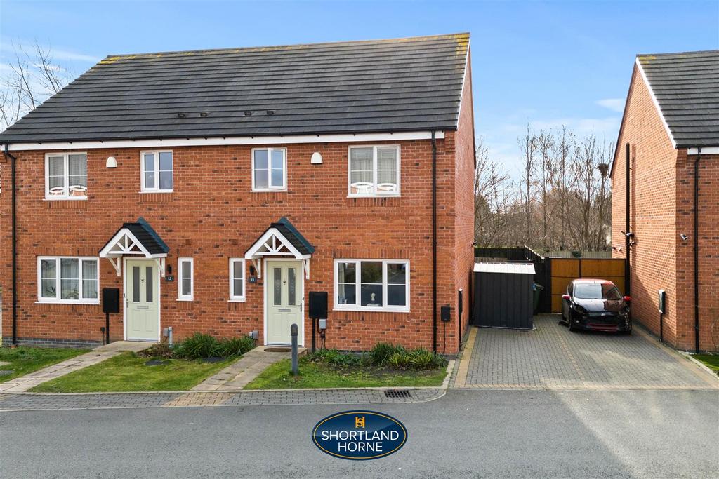Dairy Road, Stoke, Coventry, CV2 4PB 3 bed semi-detached house for sale ...