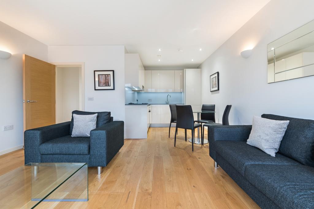 Waddon House, 283 Stafford Road... 1 bed flat to rent - £1,517 pcm (£ ...