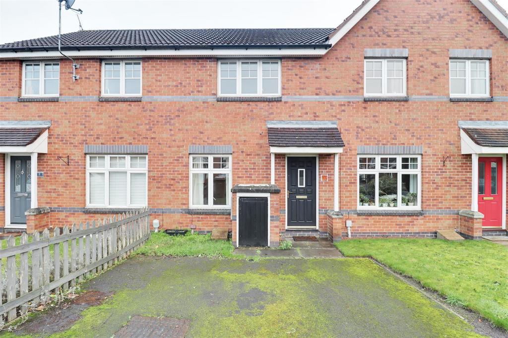 Littondale, Elloughton, Brough 2 bed terraced house - £175,000