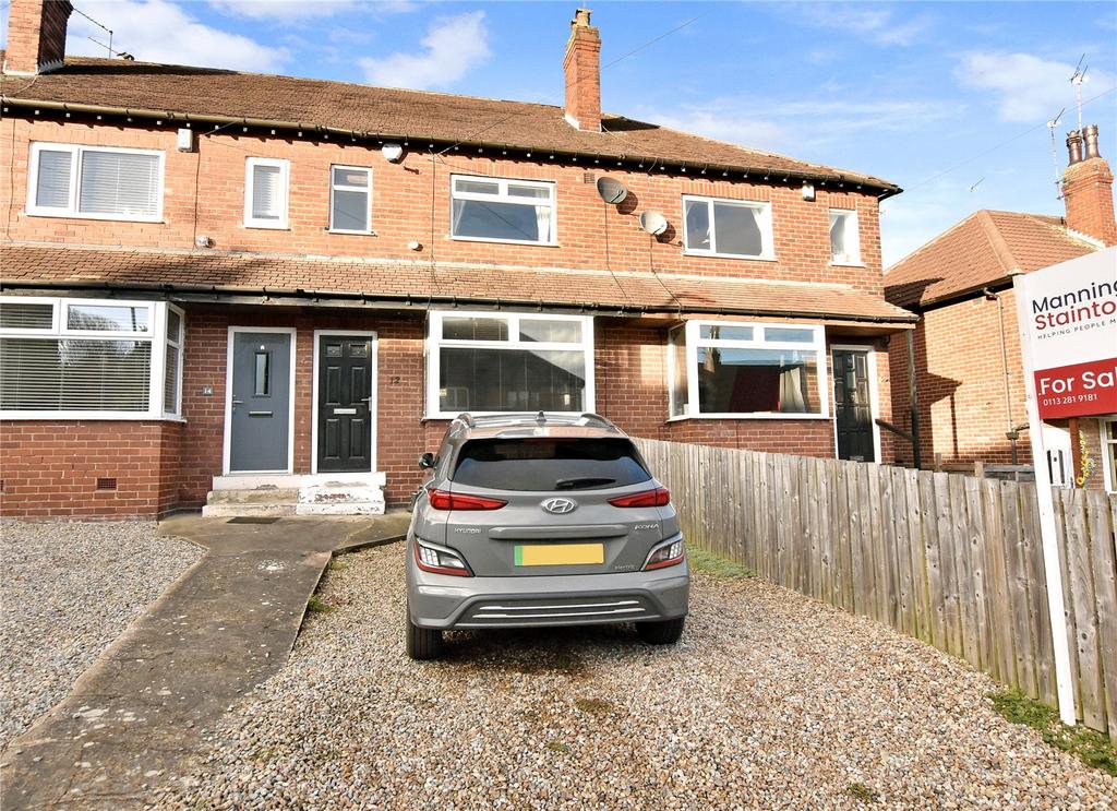 Springfield Walk, Horsforth, Leeds... 2 bed terraced house for sale - £ ...