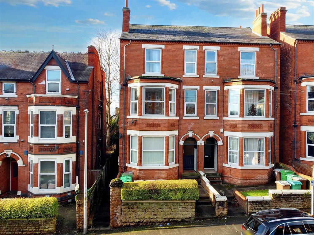 Foxhall Road, Nottingham Flat for sale - £350,000