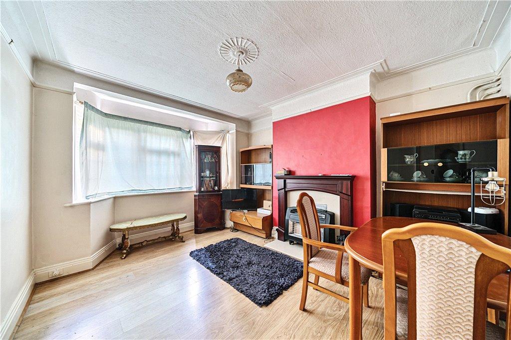 Peckham Rye, London 2 bed house - £385,000
