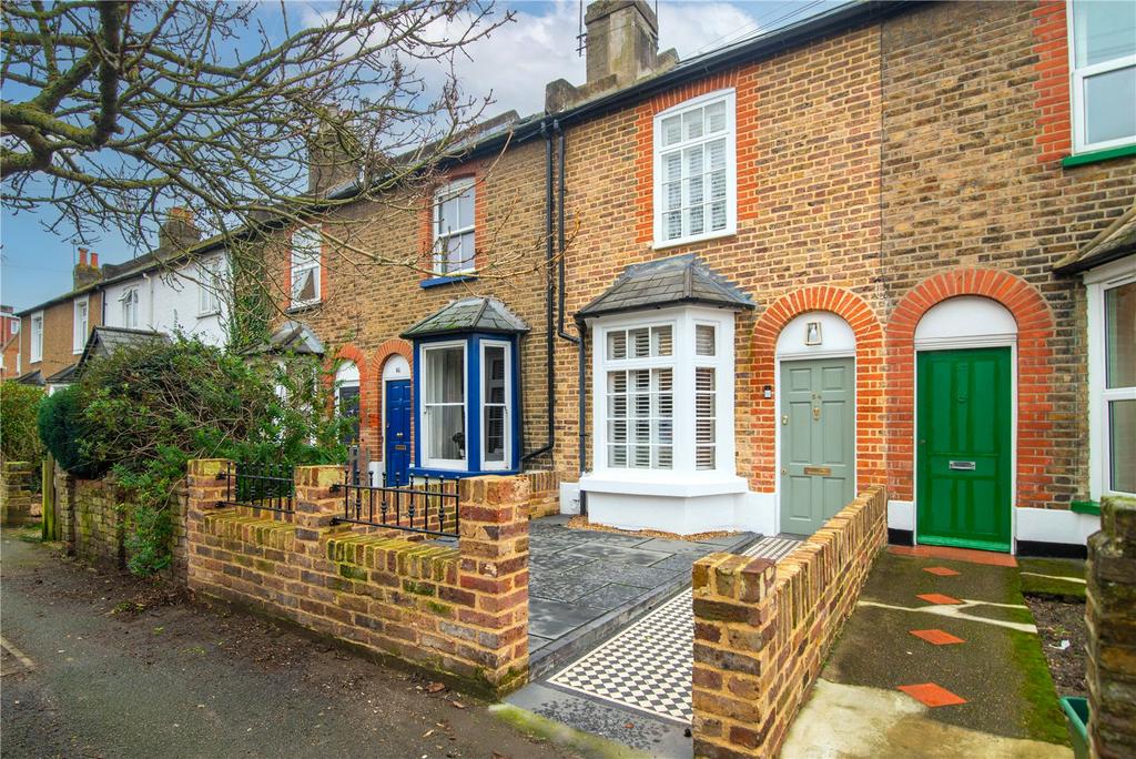 East Road, Kingston upon Thames, KT2 2 bed terraced house for sale - £ ...