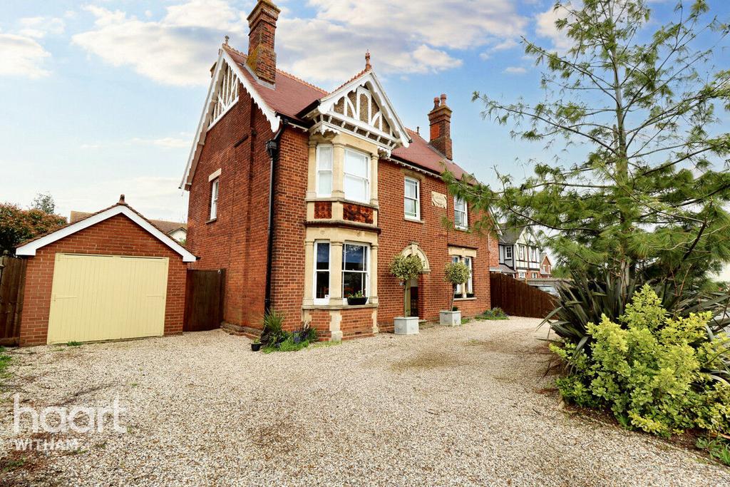 North End, Southminster 4 bed detached house for sale - £575,000