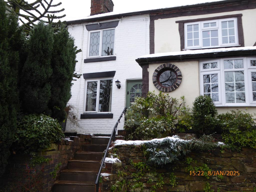 Shraley Brook Road, Halmer End ST7 2 bed terraced house - £745 pcm (£ ...