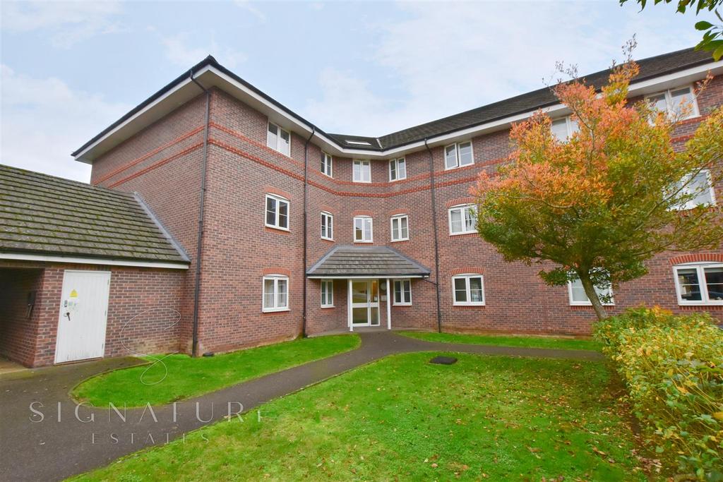 Wharf Way, Hunton Bridge 2 bed apartment for sale - £290,000