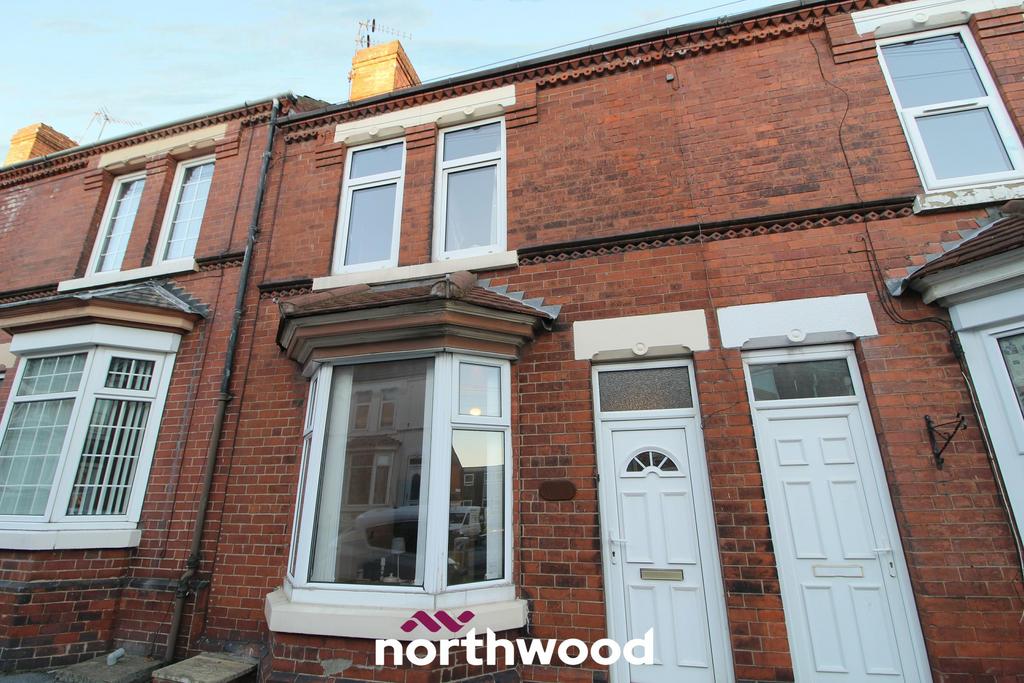 Belmont Avenue, Doncaster DN4 2 bed terraced house - £55,000