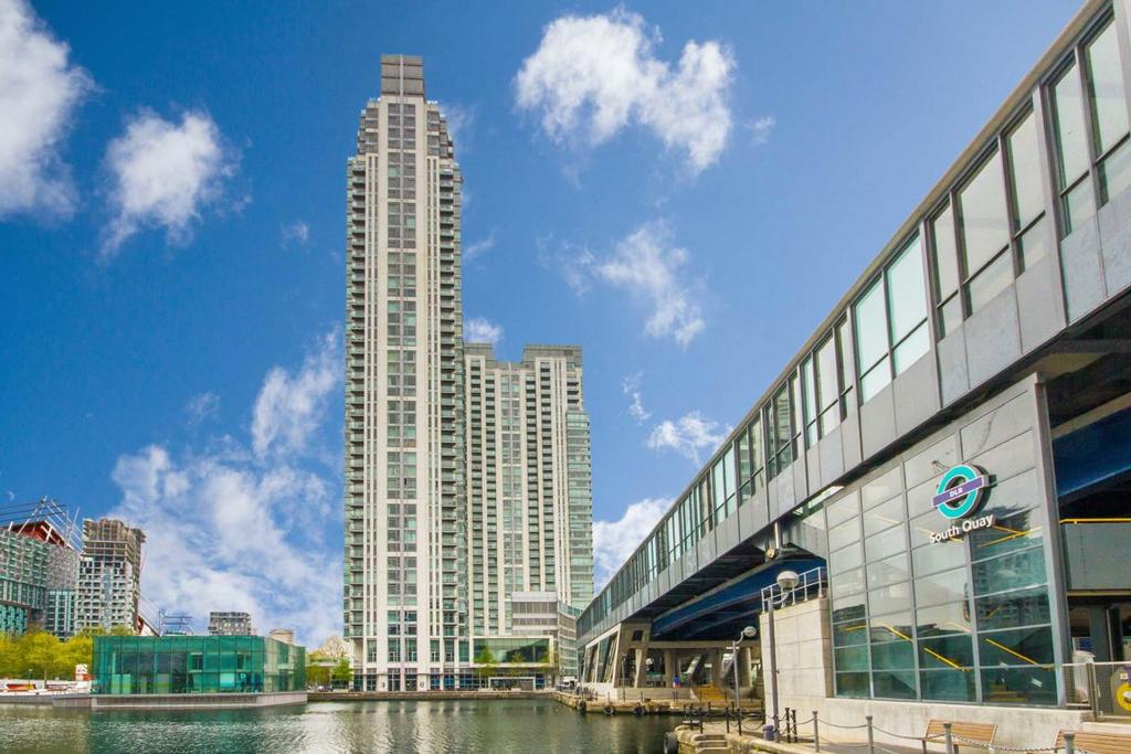 Pan Peninsula Square, London E14 3 bed flat to rent - £5,997 pcm (£ ...