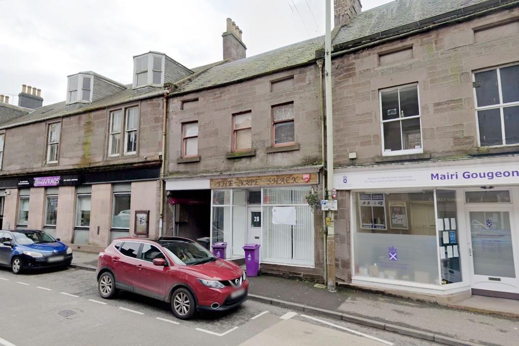 Swan Street, Brechin DD9 Property - £21,000