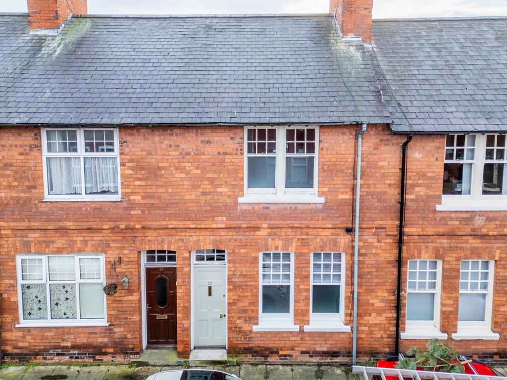 Hartoft Street, York 2 bed terraced house - £350,000