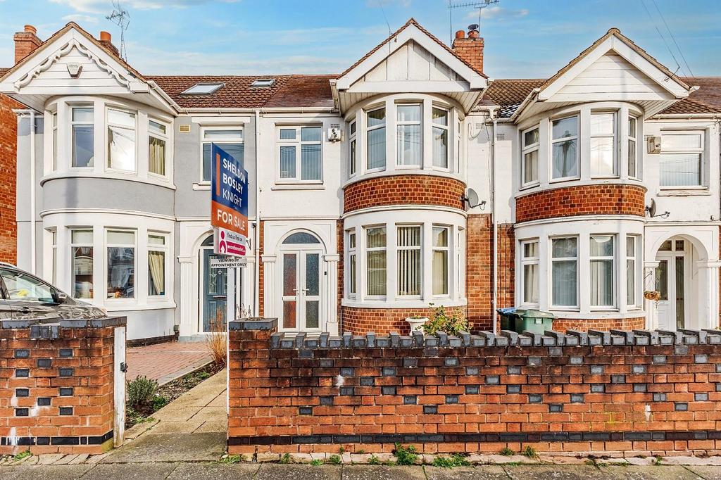 Wyken Way, Coventry CV2 3 bed terraced house for sale - £225,000