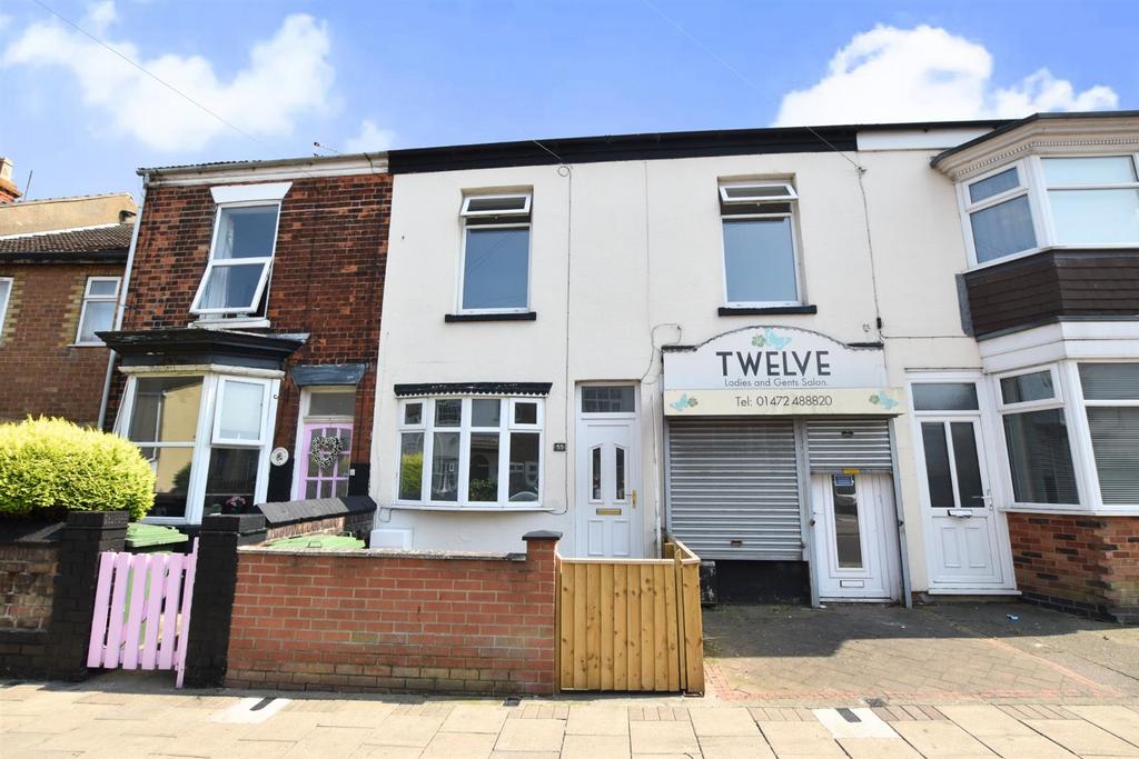 Mill Road, Cleethorpes DN35 3 bed terraced house - £104,000