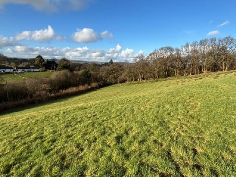 Heol Ffigys, Ffairfach, Llandeilo... Land for sale - £85,000