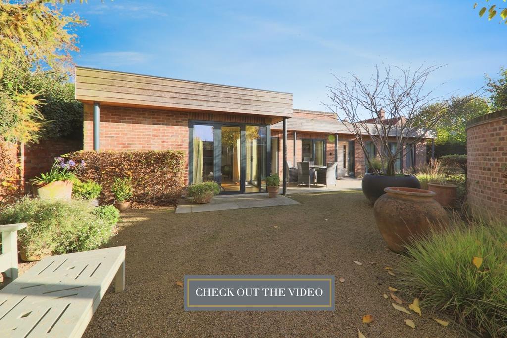York Road, Beverley, East Riding of... 3 bed detached house for sale ...
