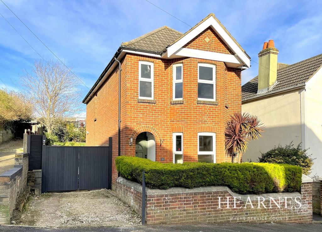 Phyldon Road, Parkstone, Poole, BH12 3 bed detached house for sale - £ ...