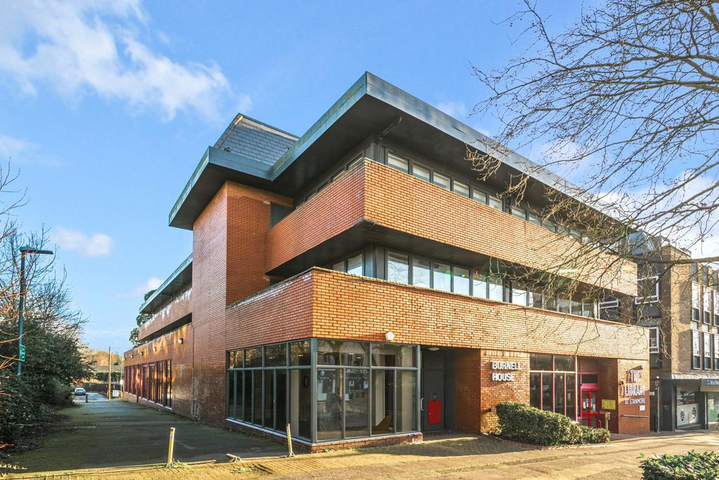 Stanmore Hill, Stanmore, Middlesex 1 bed apartment for sale - £260,000
