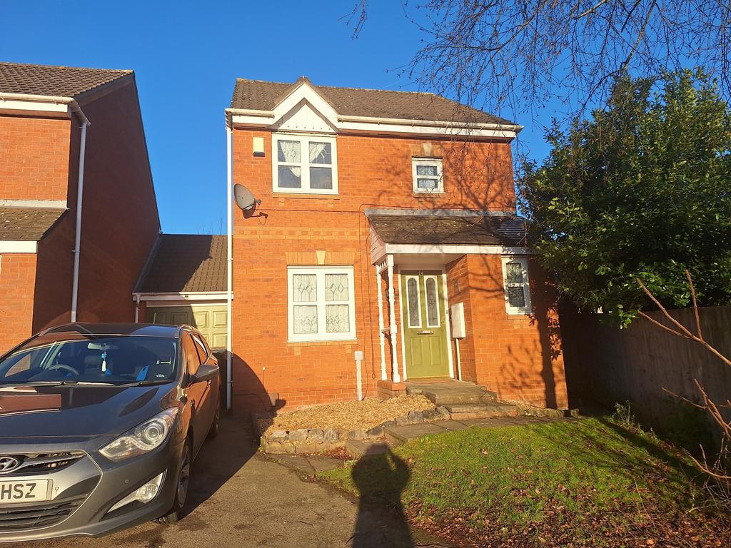 Thorpe Astley, Leicester LE3 3 bed link detached house - £1,250 pcm (£ ...
