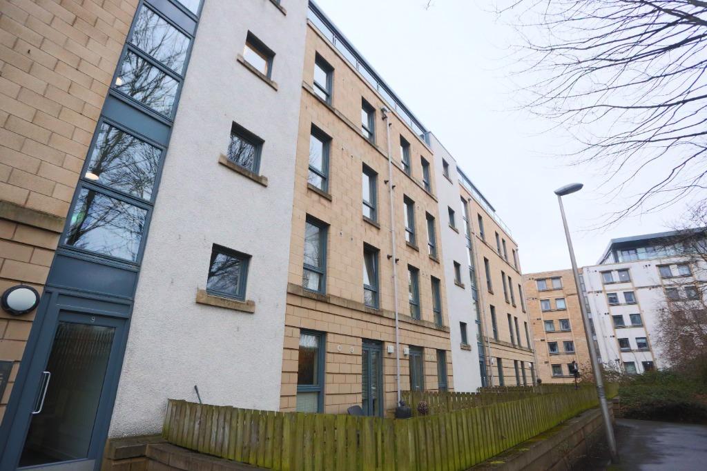 Handyside Place, Gorgie, Edinburgh, EH11 2 bed flat - £1,400 pcm (£323 pw)