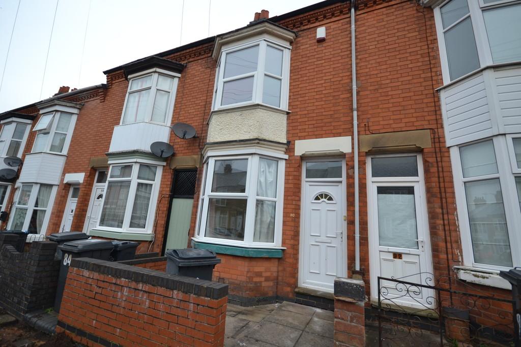 Hopefield Road, Leicester LE3 2 bed terraced house - £165,000