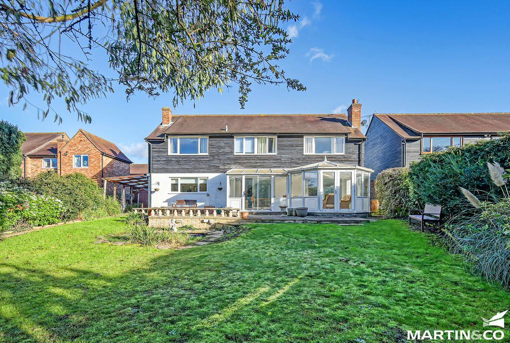 The Ridge, Little Baddow 4 bed detached house - £800,000
