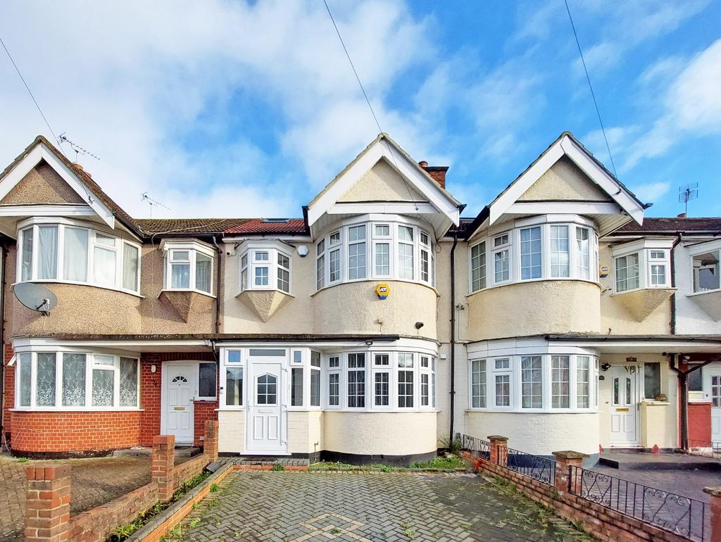 Lynton Road, Harrow HA2 4 bed terraced house - £750,000