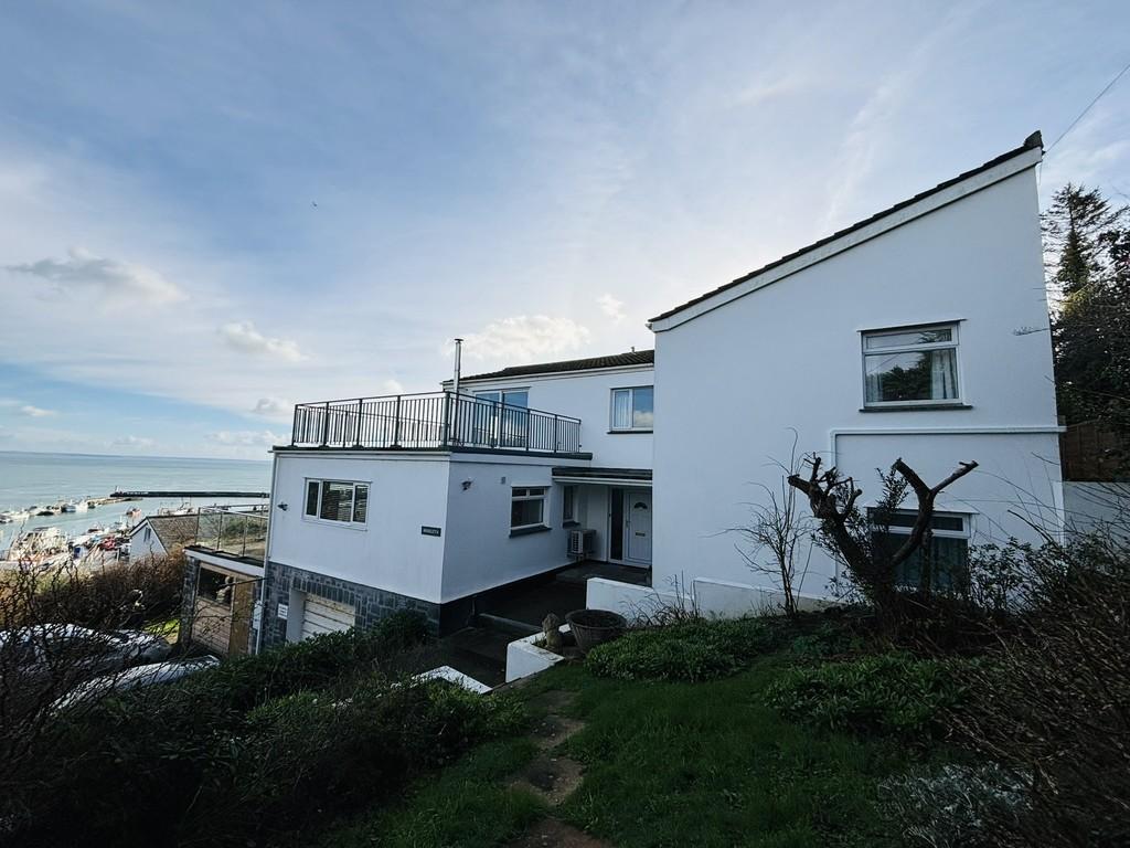 Bon Cot Road, Newlyn, Penzance 4 bed semi-detached house - £1,700 pcm ...