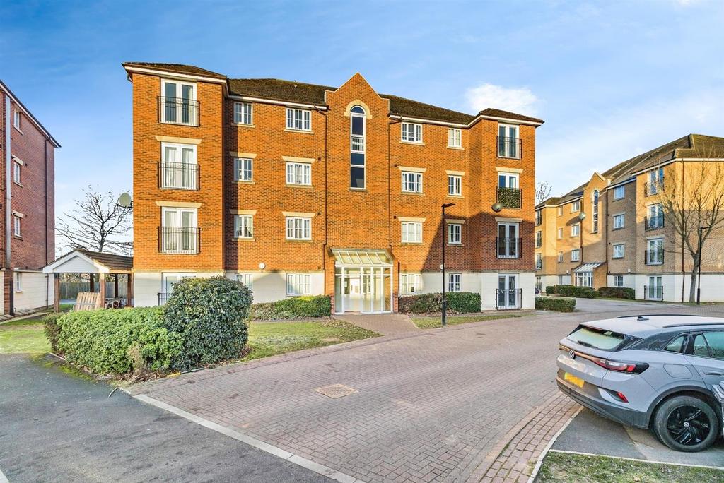 Primrose Place, Bessacarr DN4 2 bed apartment - £750 pcm (£173 pw)