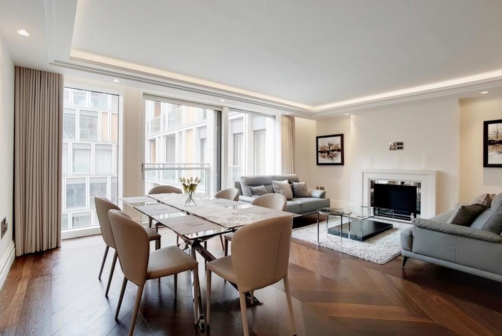 Gladstone House, Strand WC2 2 bed apartment to rent - £7,150 pcm (£ ...