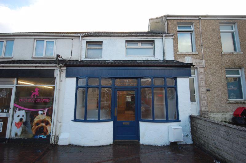 New Road, Skewen, Neath, SA10 6HD Hairdresser and barber shop - £160,000