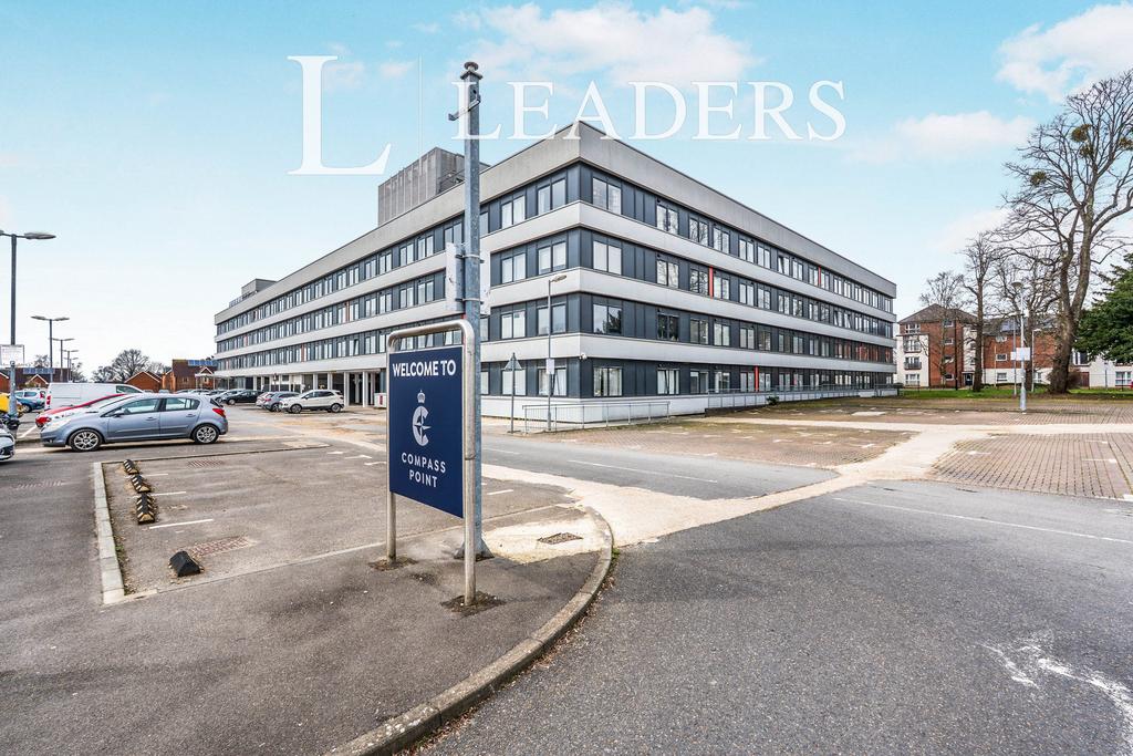 Compass Point, SO16 1 bed apartment - £950 pcm (£219 pw)