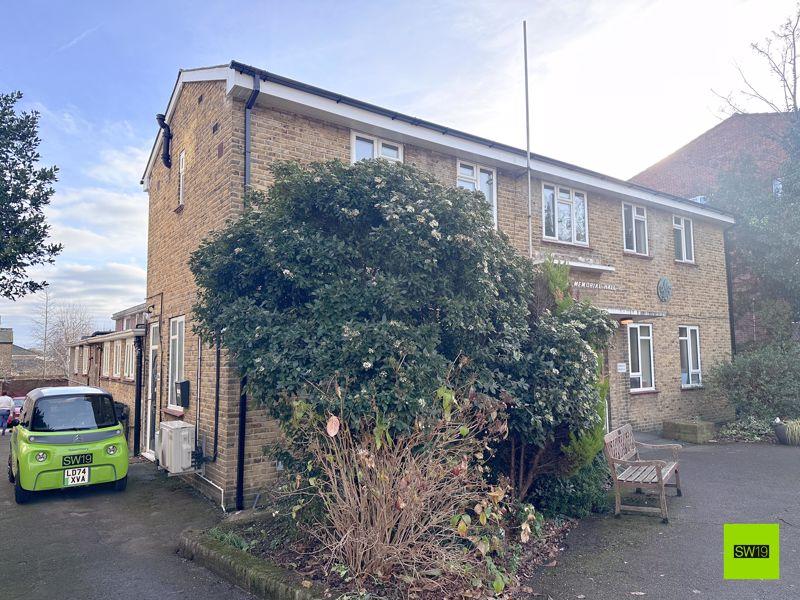 Worple Road, London SW19 3 bed apartment to rent - £2,600 pcm (£600 pw)