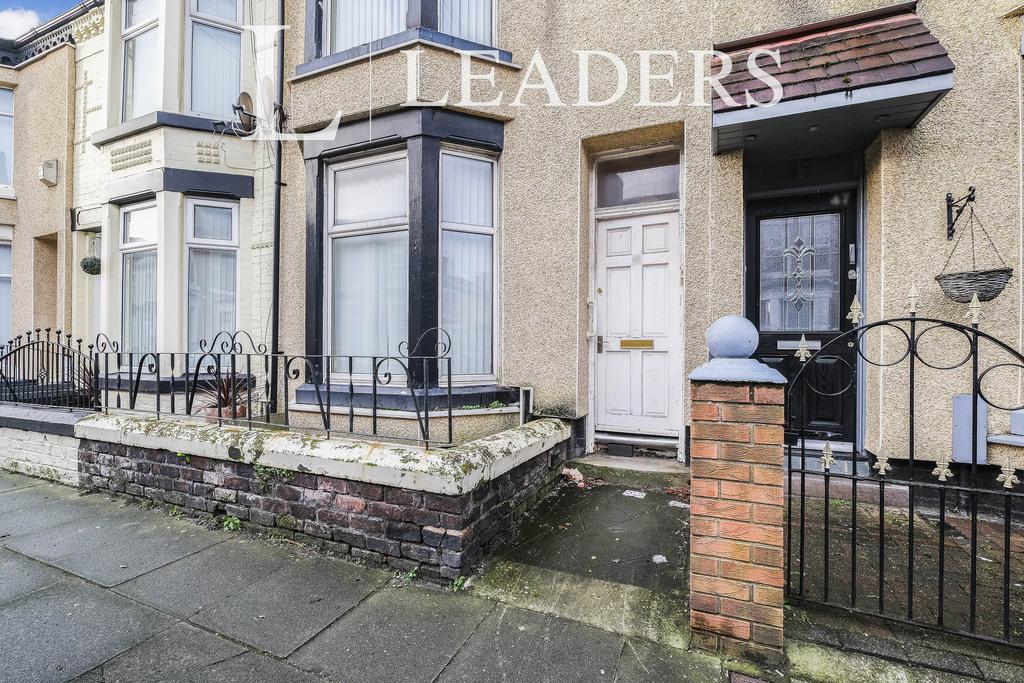 Scott Street,Bootle,L20 2 bed terraced house - £750 pcm (£173 pw)