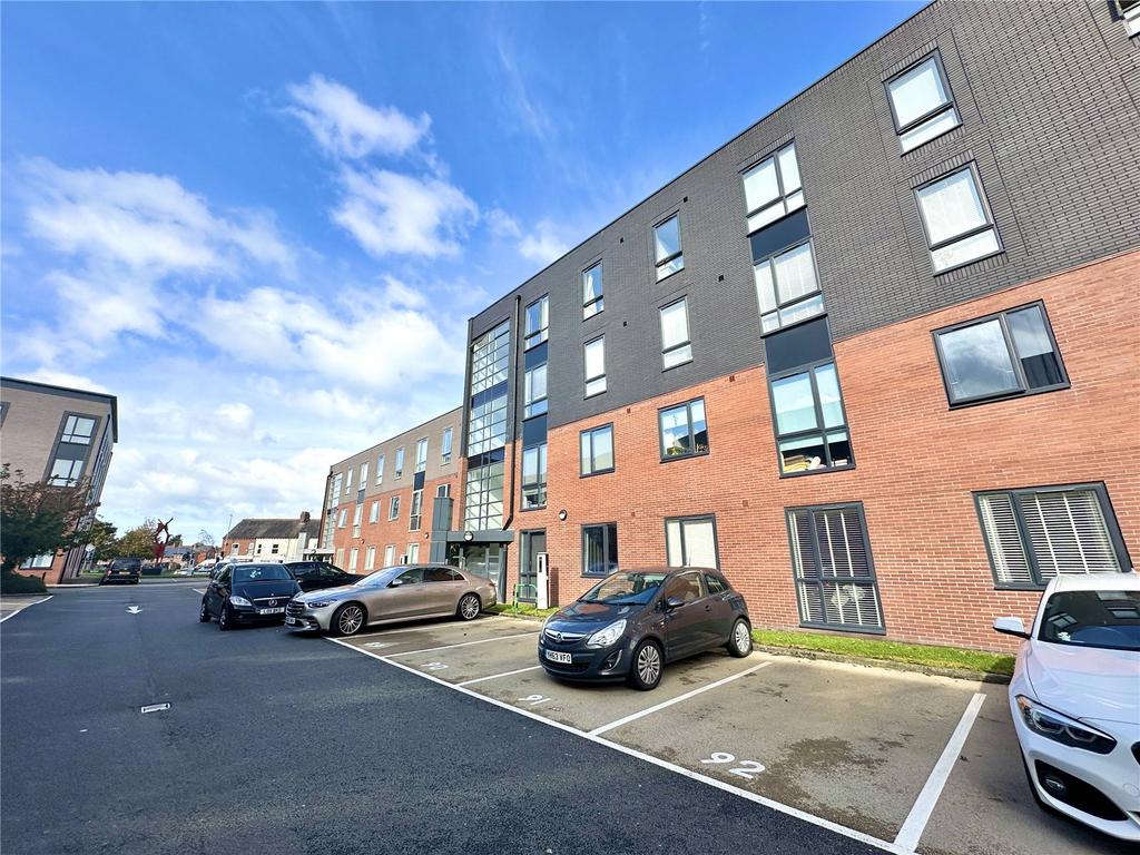 Crossford Court, Dane Road M33 1 bed apartment for sale - £165,000