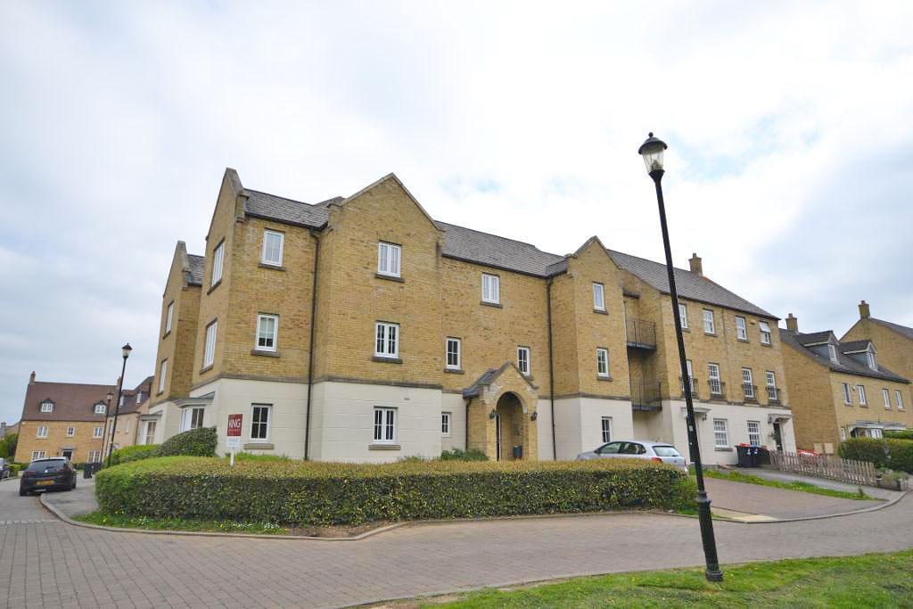 Kingsmead, Milton Keynes MK4 2 bed apartment for sale - £199,995