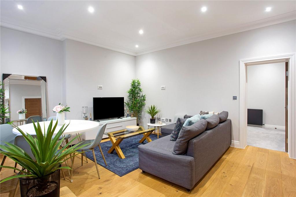 Lennox Gardens, SW1X 1 bed apartment - £3,445 pcm (£795 pw)