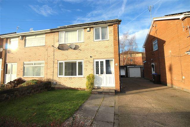 Hannah Road, Sheffield, SHEFFIELD... 3 bed semi-detached house - £950 ...
