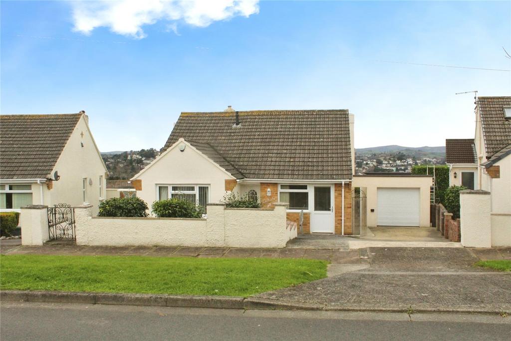 Haytor Grove, Devon TQ12 2 bed bungalow - £270,000