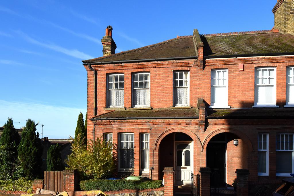 Honor Oak Rise 4 bed terraced house for sale - £975,000
