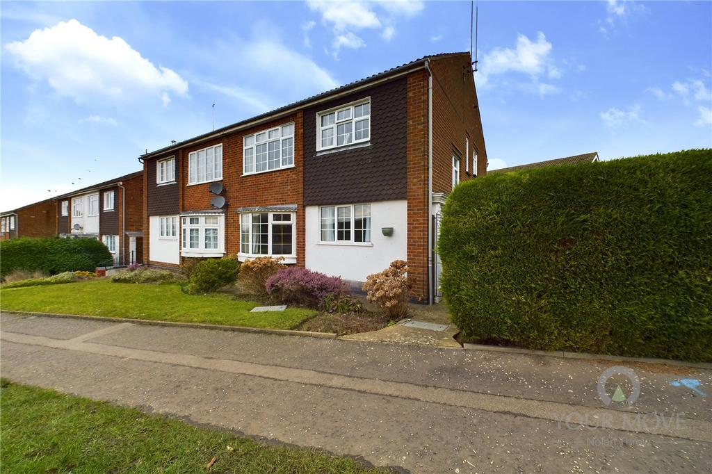 Spinney Hill Road, Spinney Hill... 2 bed maisonette for sale - £170,000