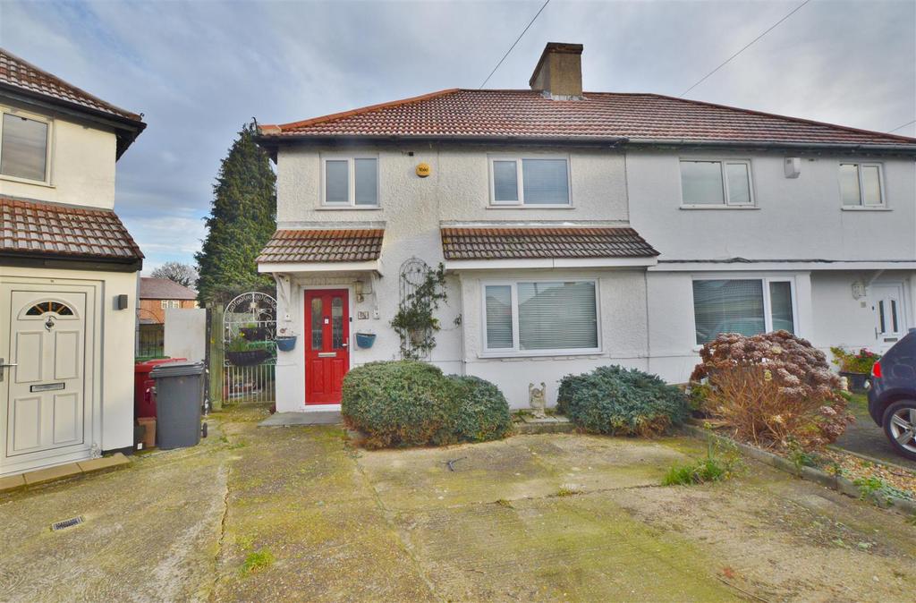 Second Crescent, Slough 3 bed semi-detached house - £485,000