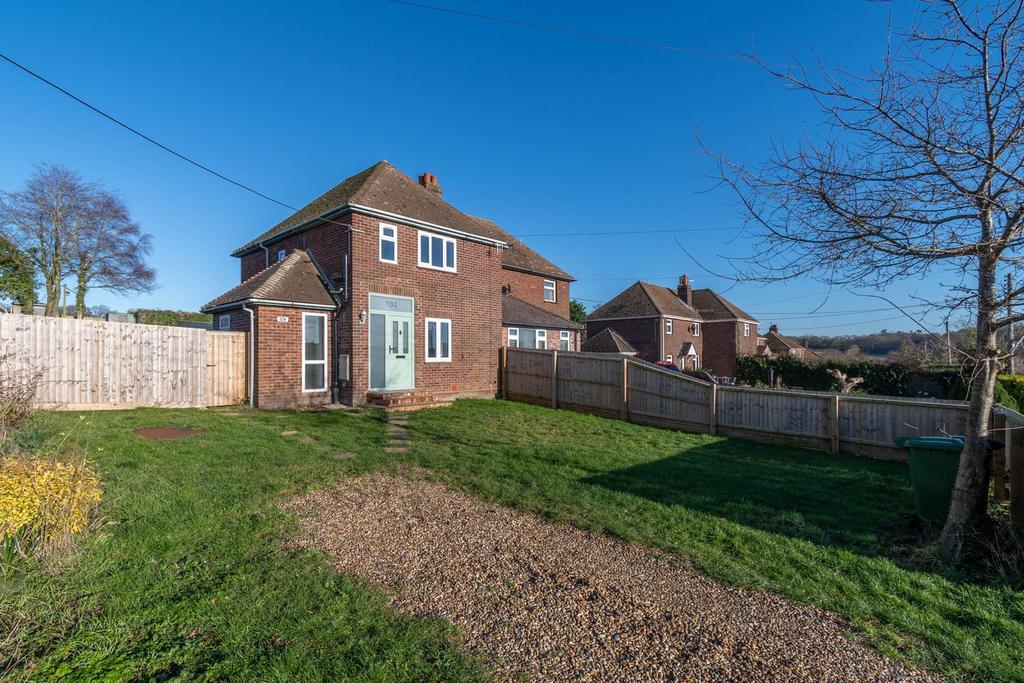 West Street, North Creake, NR21 3 bed semi-detached house for sale - £ ...