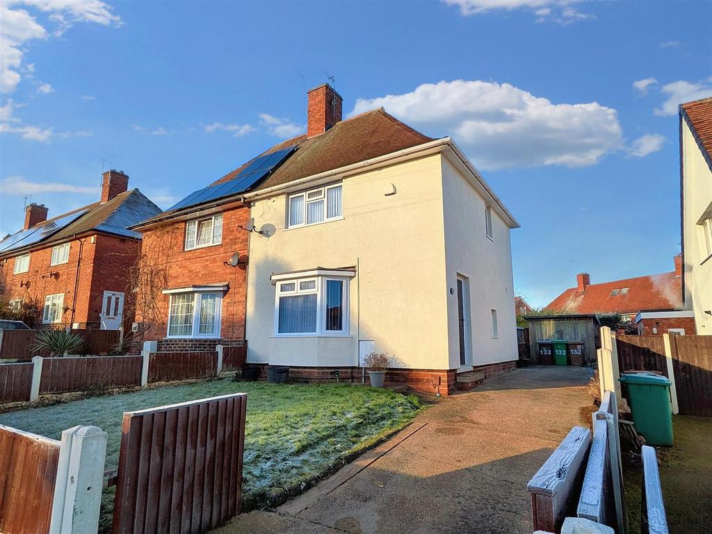 Wendover Drive, Aspley, Nottingham 3 bed semi-detached house for sale ...