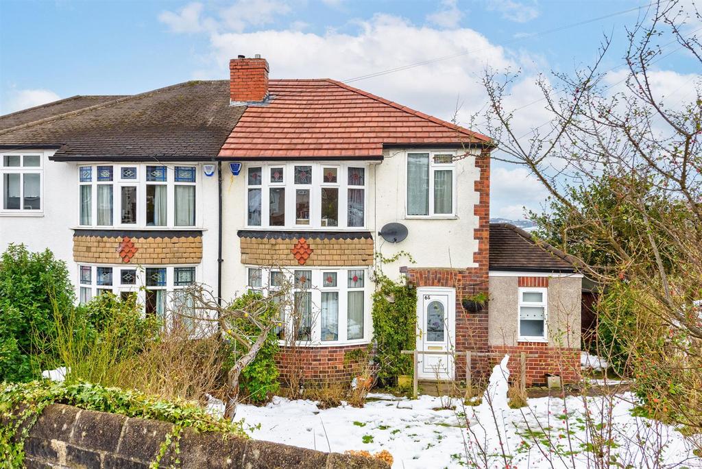 Den Bank Crescent, Crosspool, Sheffield 3 bed semi-detached house for ...