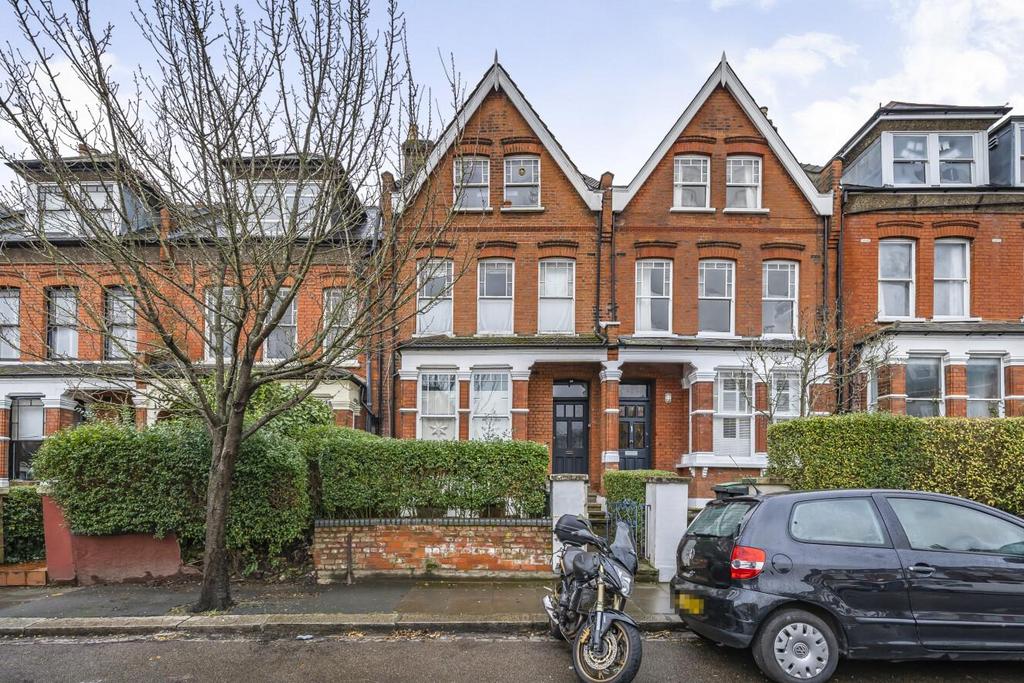 Harold Road, Crouch End 1 bed flat for sale - £400,000